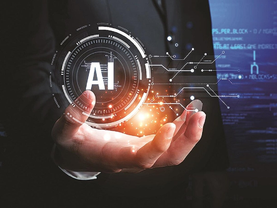 Artificial Intelligence – SLV India Infotech
