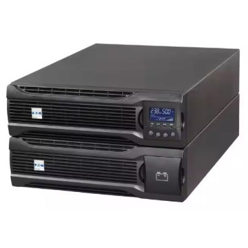 Eaton Online Rack and Tower Convertible External Battery UPS DX-RT 10K ...