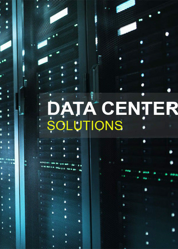 Data Center Solutions – SLV India Infotech