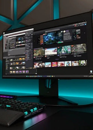 Monitor – SLV India Infotech