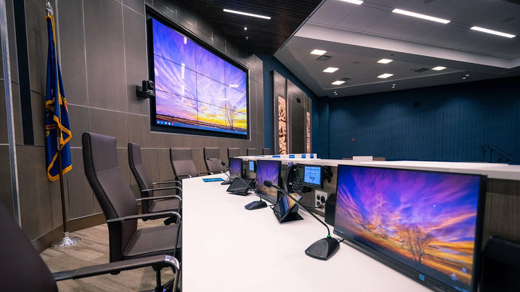 IT Solutions, Networking, Cybersecurity & Data Centers – SLV India Infotech