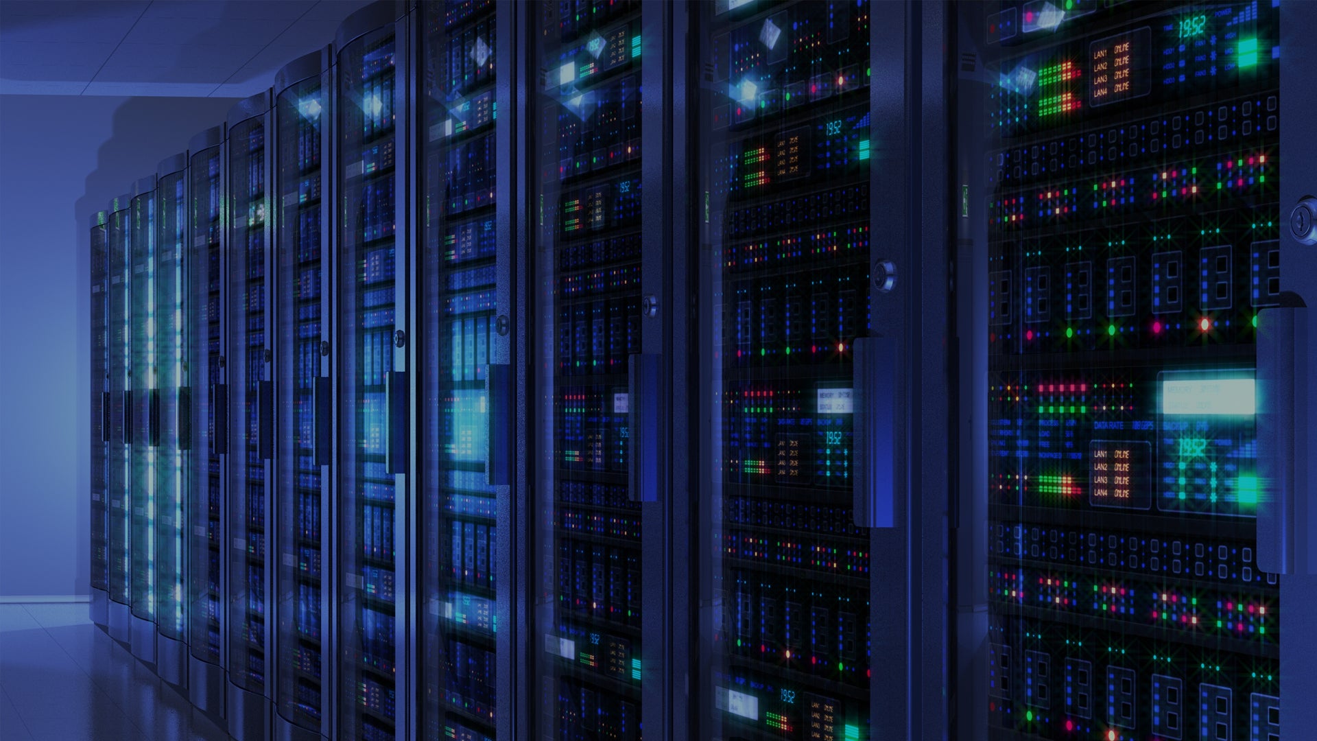 IT Solutions, Networking, Cybersecurity & Data Centers – SLV India Infotech